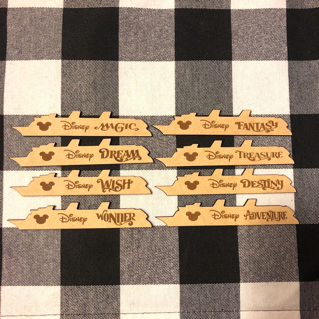 Disney Cruise Magnets, Fish Extender Gifts, Door Magnet, Fish Extender ...
