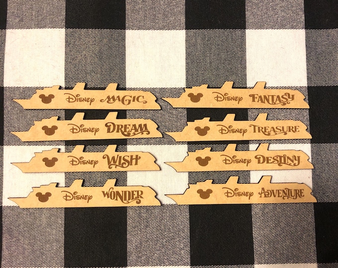 Disney Cruise Magnets, Fish Extender Gifts, Door Magnet, Fish Extender ...