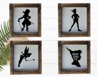 Captain Hook Decor | Etsy