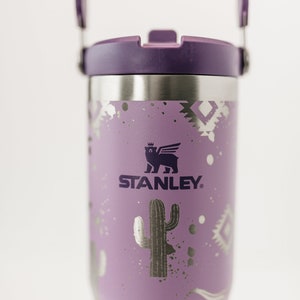 Stanley 30oz Tumbler | South Western Aztec Design Custom Engraved ...