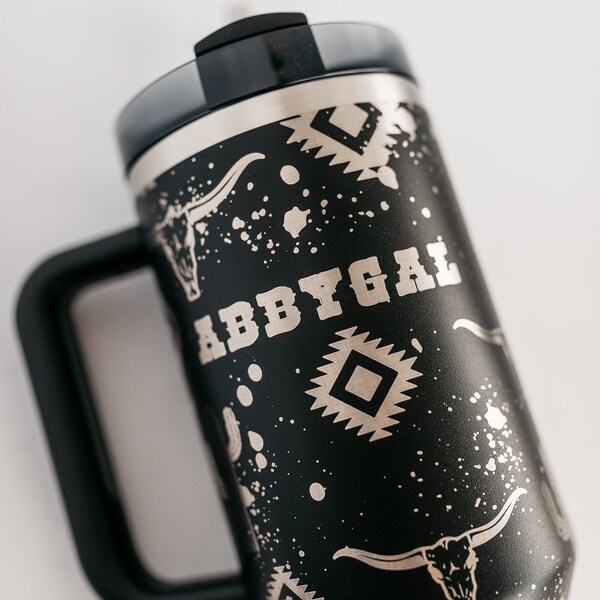 Western Stanley Cup - Etsy