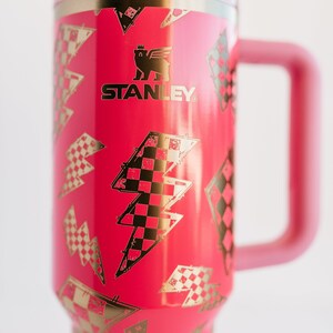 Checkers in Lightening Bolts | Personalization | Laser Engraved ...