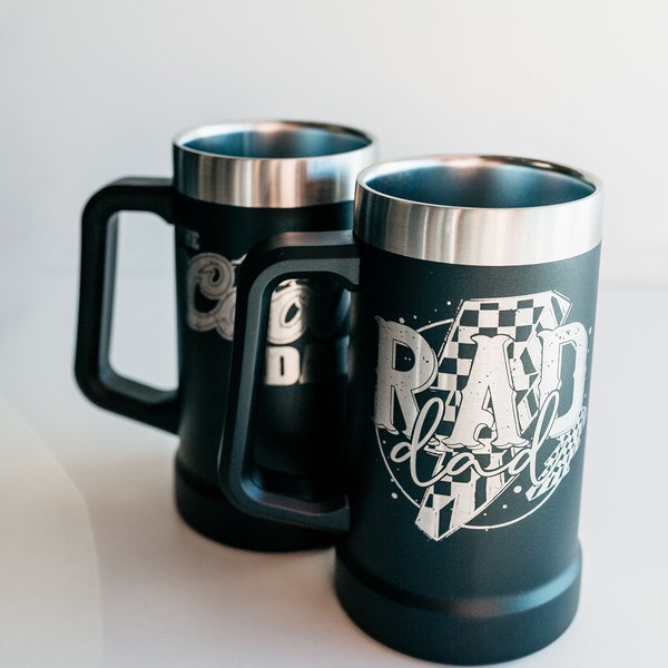 Custom Beer Stein - Etsy