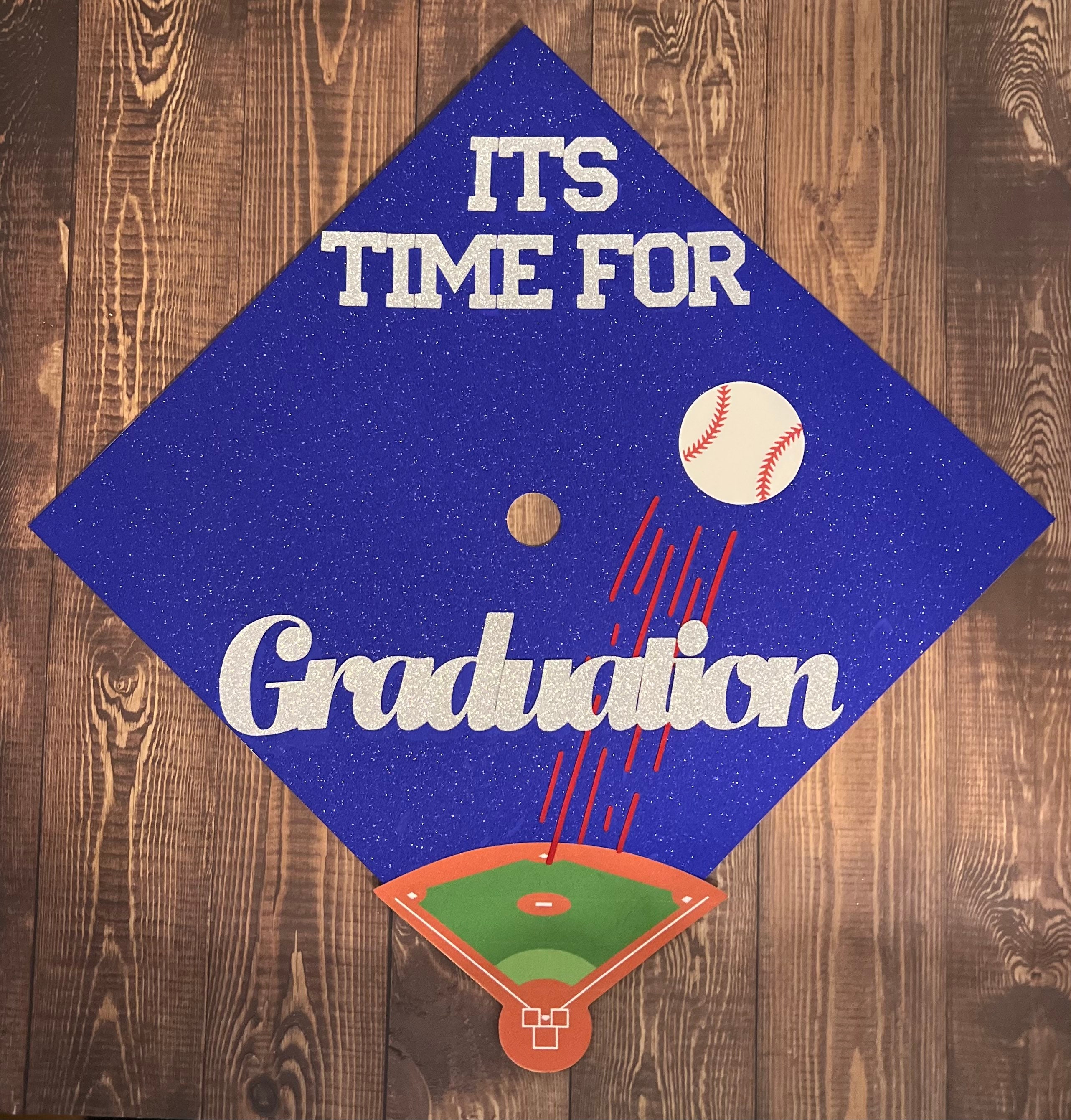 Graduation Cap Topper - Etsy