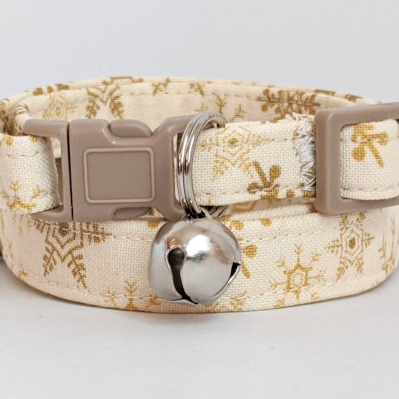 Christmas Cat Collar - Etsy
