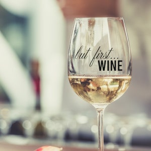 Wine Glass Humor - Package of 6 Digital Files - Includes JPG, PNG, and ...