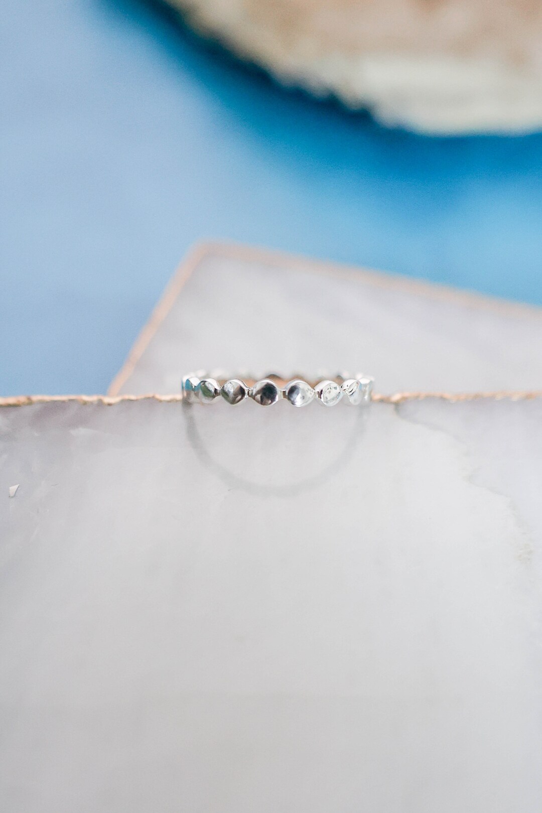 Stackable Silver Ring, Sterling Silver Ring, Stackable Rings Silver ...