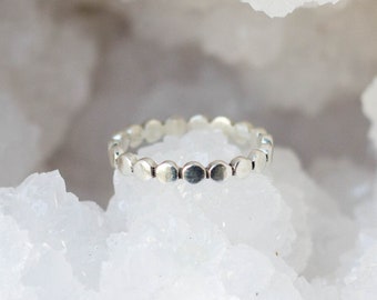 925 Stacking Ring | Etsy