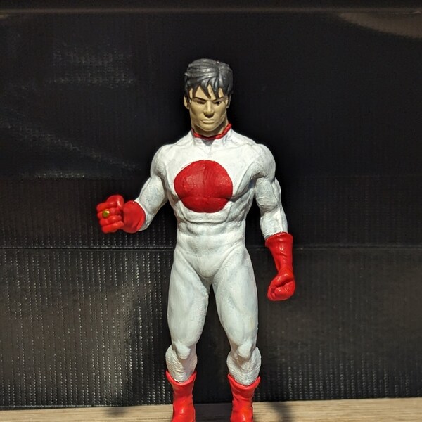 Custom Heroclix - Etsy