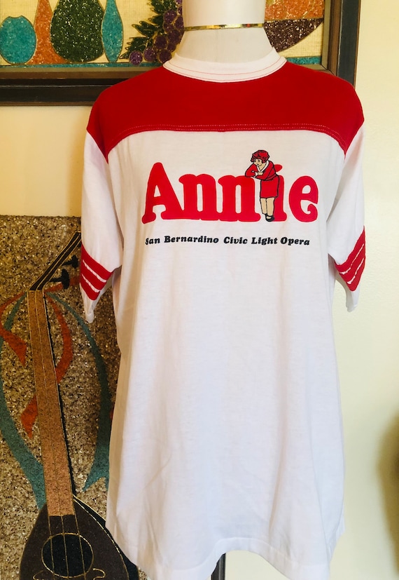 vintage annie the musical - Gem