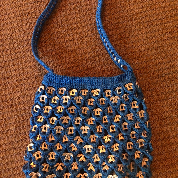 Soda Tab Purse - Etsy