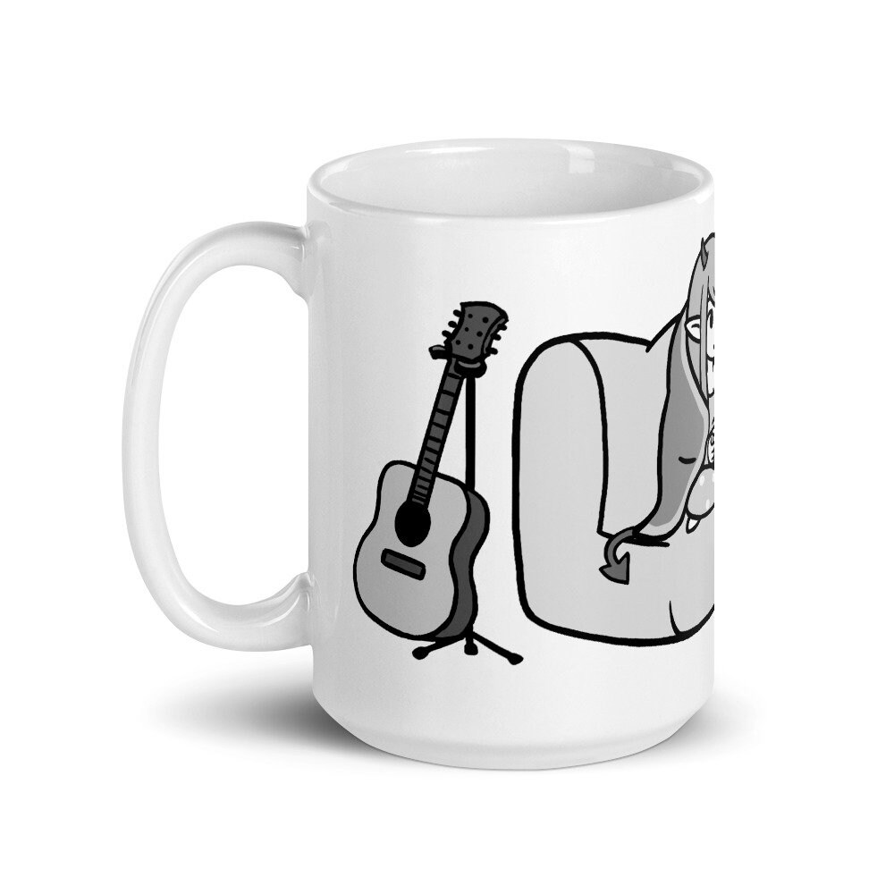 Cute Devils Tall 15oz Mug Adorable Chibi Devil and Succubus - Etsy España