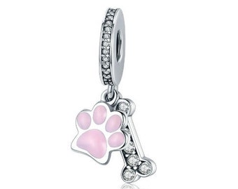 Dog Pandora Charms - Etsy