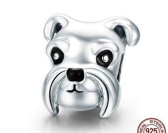 Pandora dog charm | Etsy