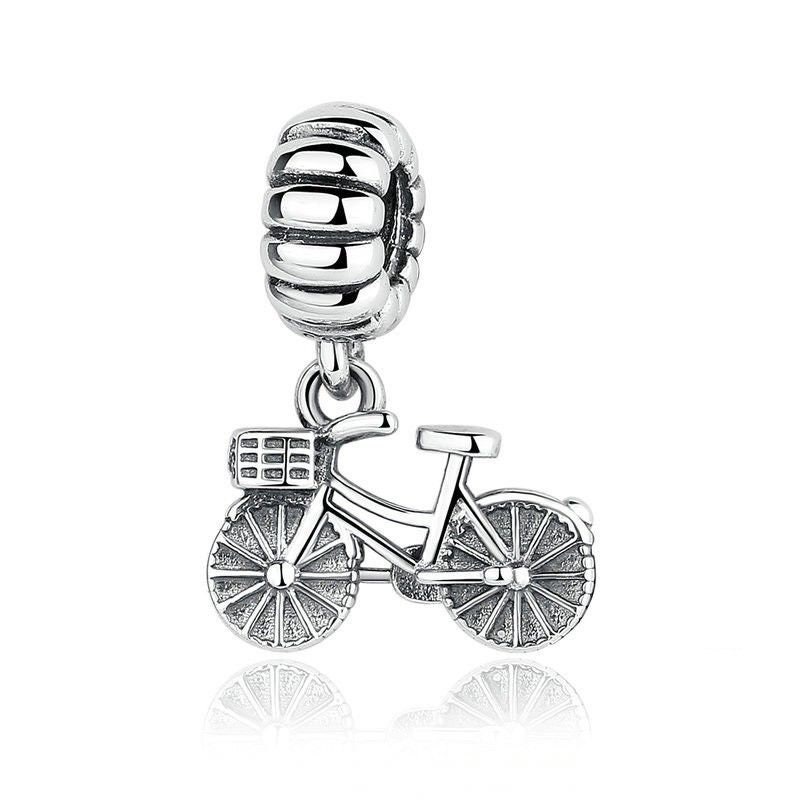 Bicycle Charm - Etsy