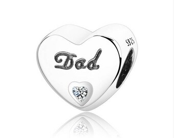 Dad Father Pandora - Etsy