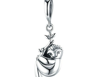 Sloth Pandora Charms - Etsy