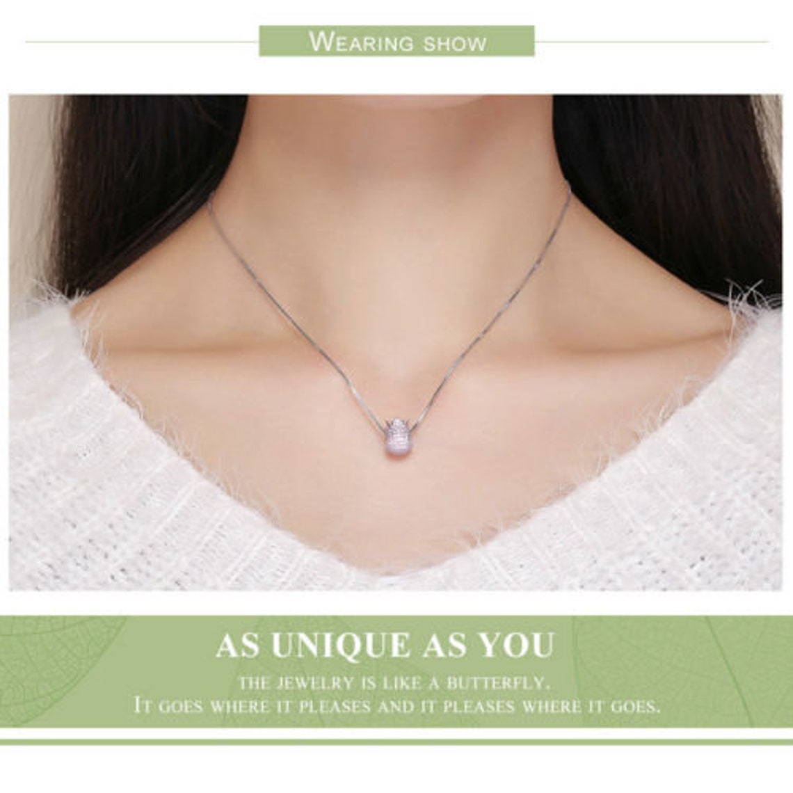 Pink Tulip Flowers Fit Original Charm Bracelet Beads Charms | Etsy