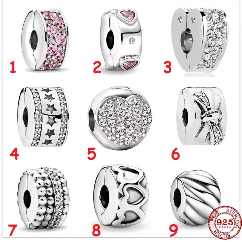 Pandora Spacers - Etsy