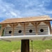 Martin Box Plans, Purple Martin Box Plans, Birdhouse Plans, Martin Box ...