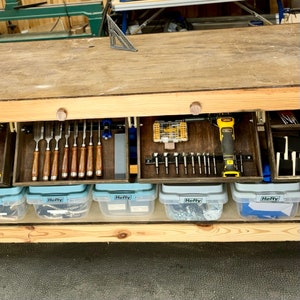 Drop Down Storage Plans, Under Table/cabinet Storage Plans, Storage ...