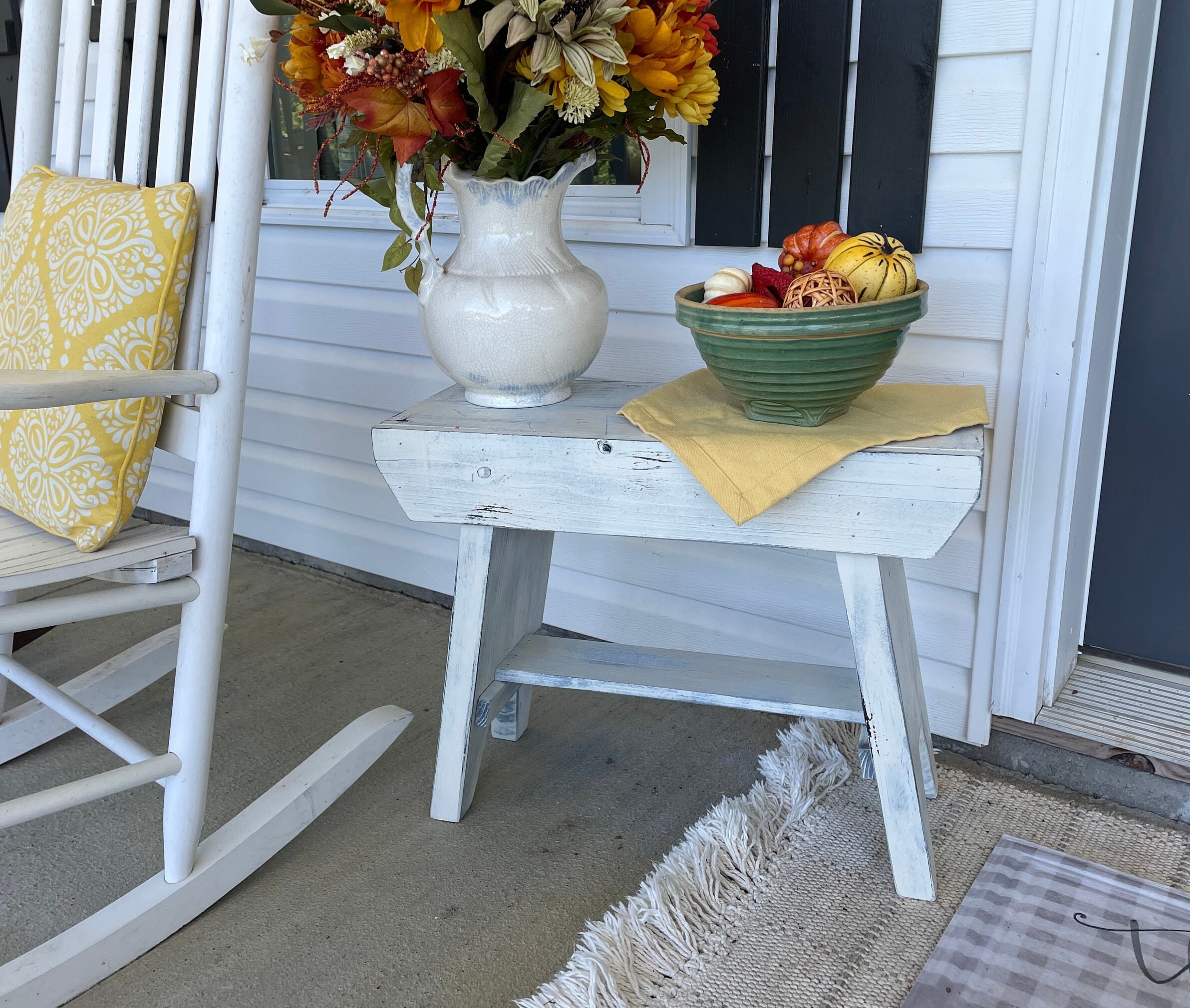 Small Bench Plan — Matthew Peech Woodworking