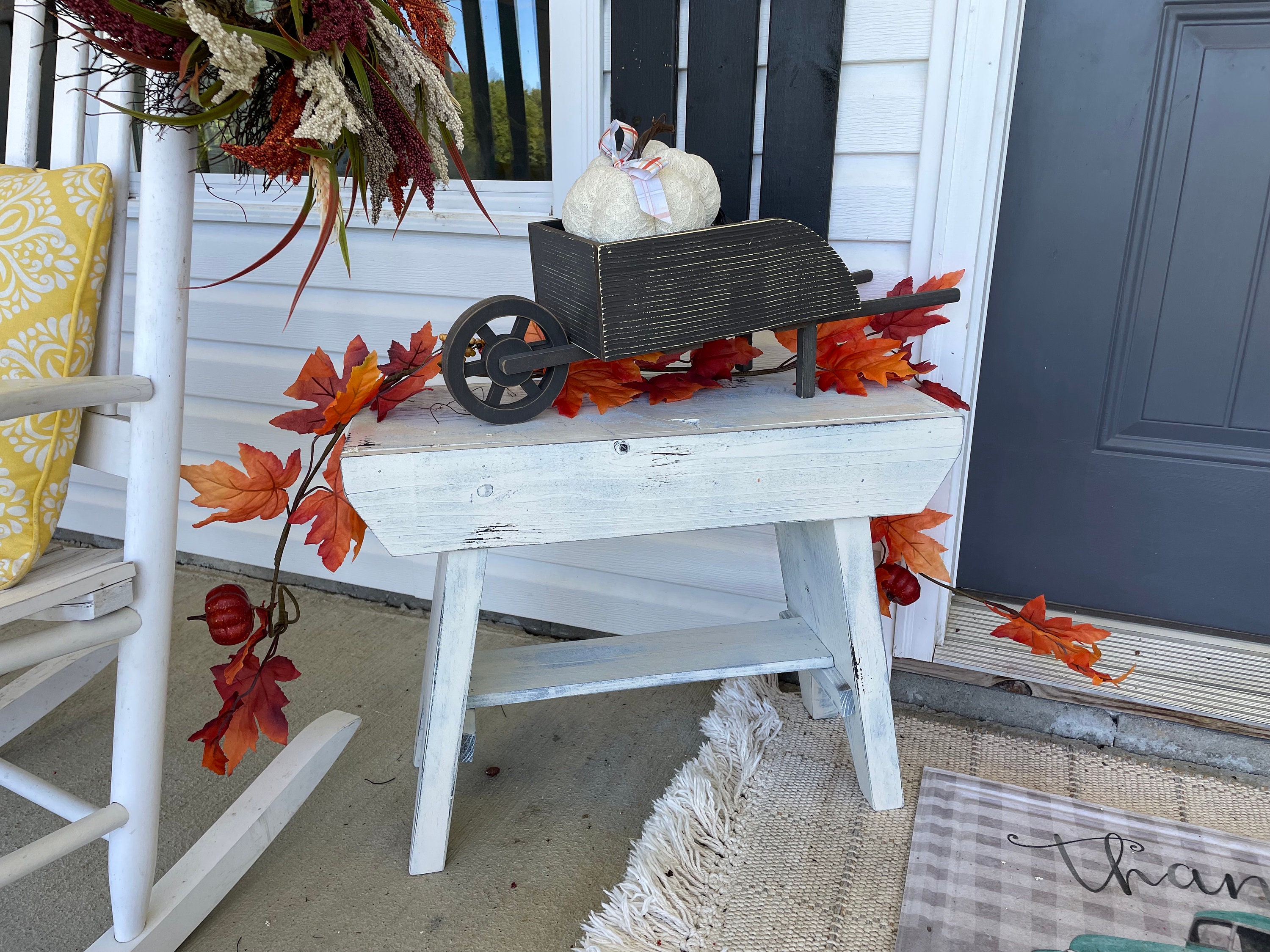 Small Bench Plan — Matthew Peech Woodworking