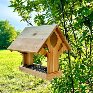 Tree Shaped Bird Feeder Plans, DIY Bird Feeder Plans, Tree Shaped ...