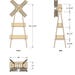Windmill Planter Plans, DIY Windmill Planter Plans, Decorative Windmill ...