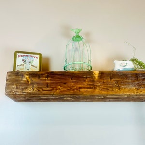 Floating Concealment Mantle Plans / Woodworking Plans Floating ...