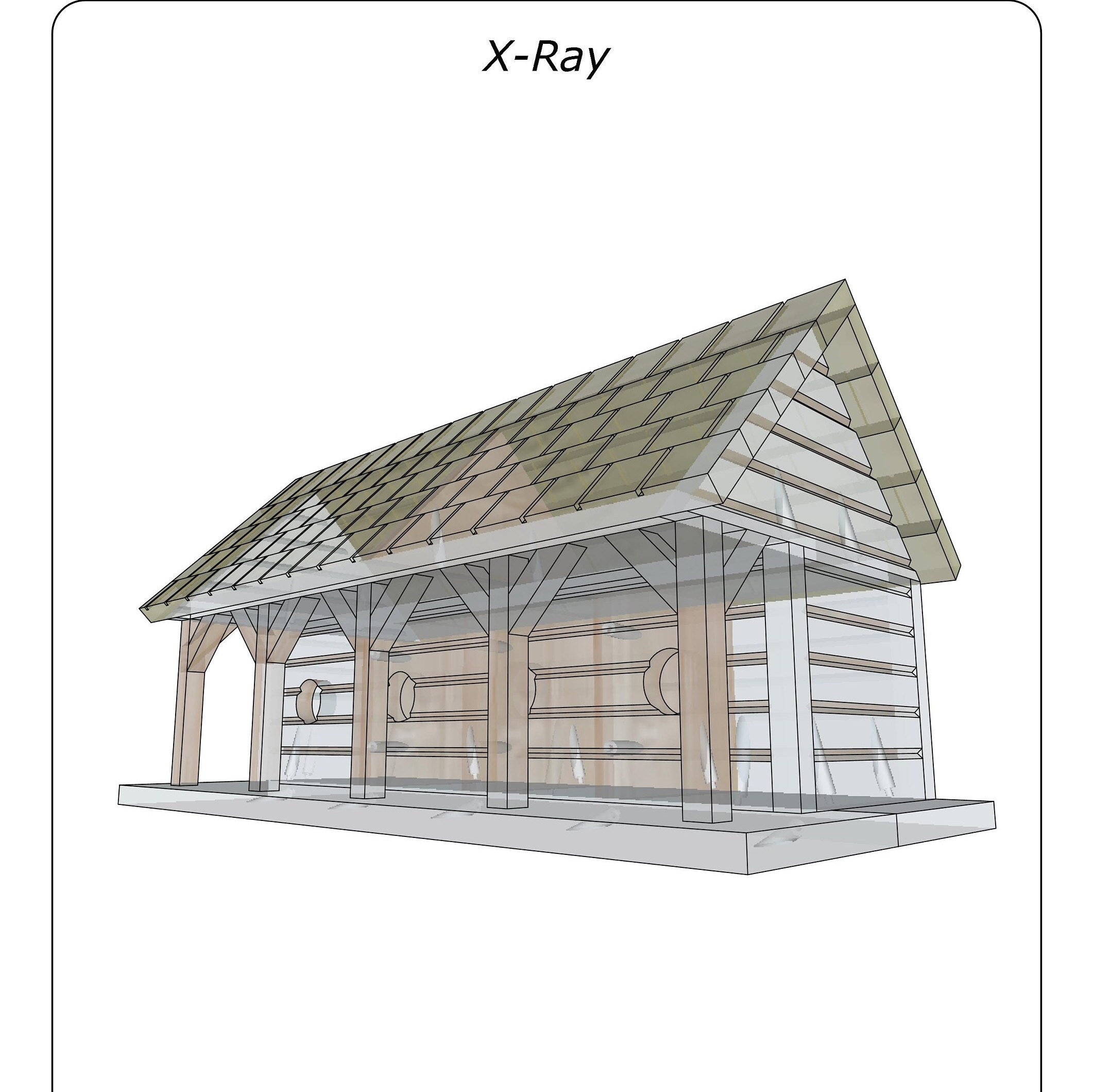 Martin Box Plans Purple Martin Box Plans Birdhouse Plans - Etsy Canada