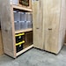 The Ultimate Storage System Plans, Storage Unit Plans, Pull Out Storage ...