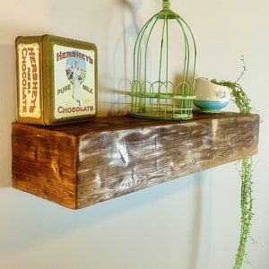 Floating Concealment Mantle Plans / Woodworking Plans Floating ...