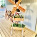 Windmill Planter Plans, DIY Windmill Planter Plans, Decorative Windmill ...