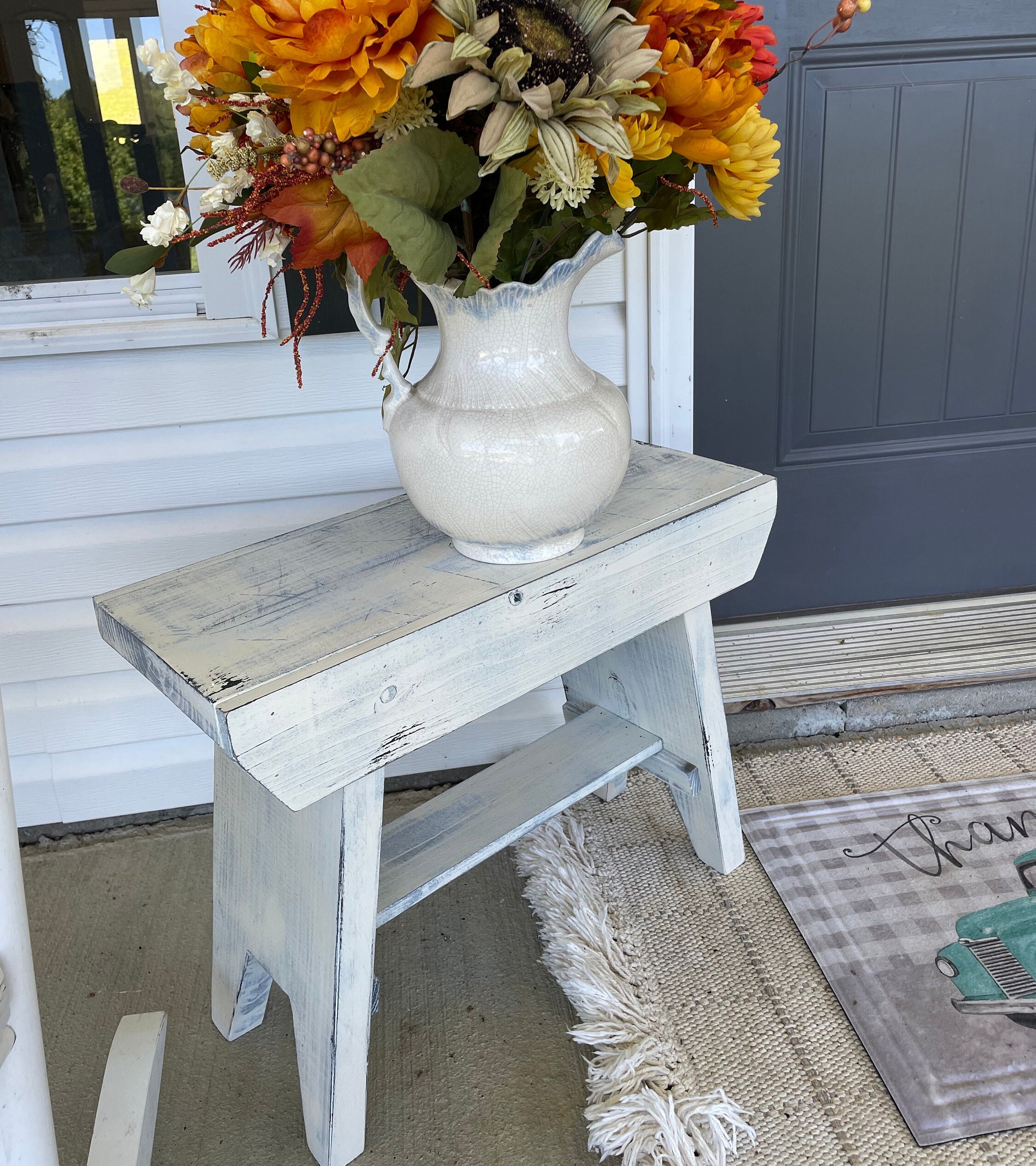 Small Bench Plan — Matthew Peech Woodworking