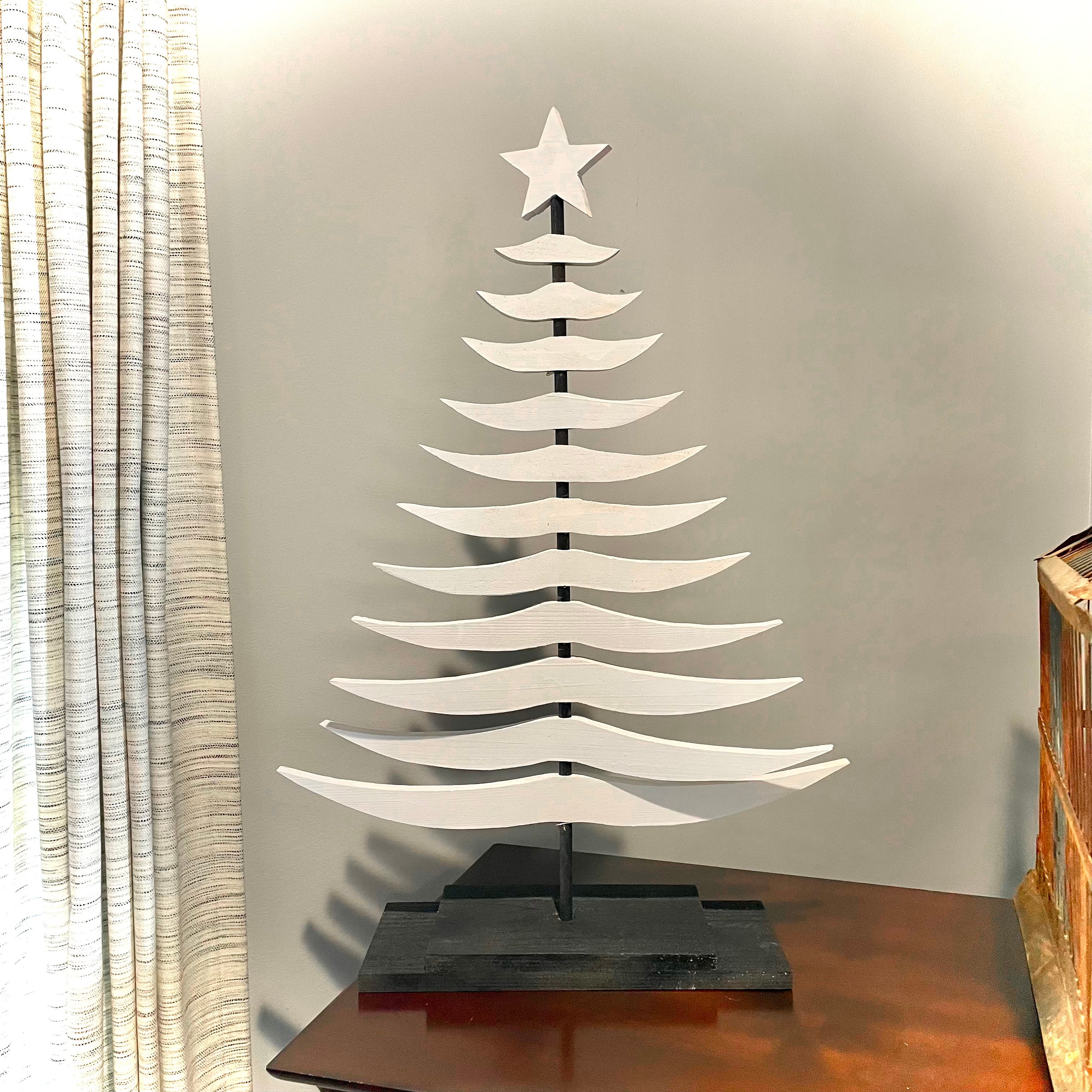 Medium Sized One Picket Adjustable Limb Tree — Matthew Peech Woodworking