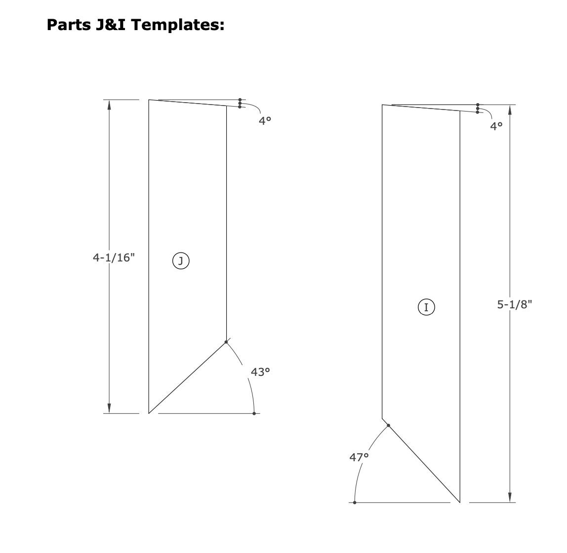 Large DIY Bush Plan, Tree, or Shrub Planter Plans, Large Planter Plans ...