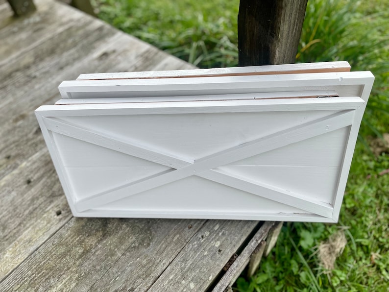 Collapsible Square X Frame Tree Collar Plans, Christmas Tree Collar ...