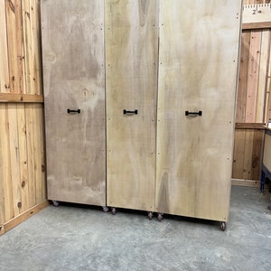 The Ultimate Storage System Plans, Storage Unit Plans, Pull Out Storage ...