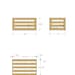 Build Plans for 2 Styles of Crates: 2 Crates From One 2x4 AND the Solid ...