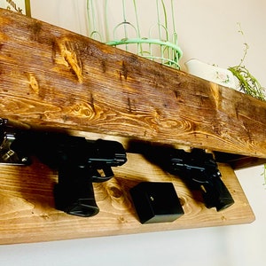 Floating Concealment Mantle Plans / Woodworking Plans Floating ...