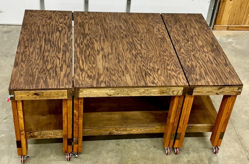 The Hybrid Workbench Plans, Workbench Plans, Mobile/moveable Workbench ...