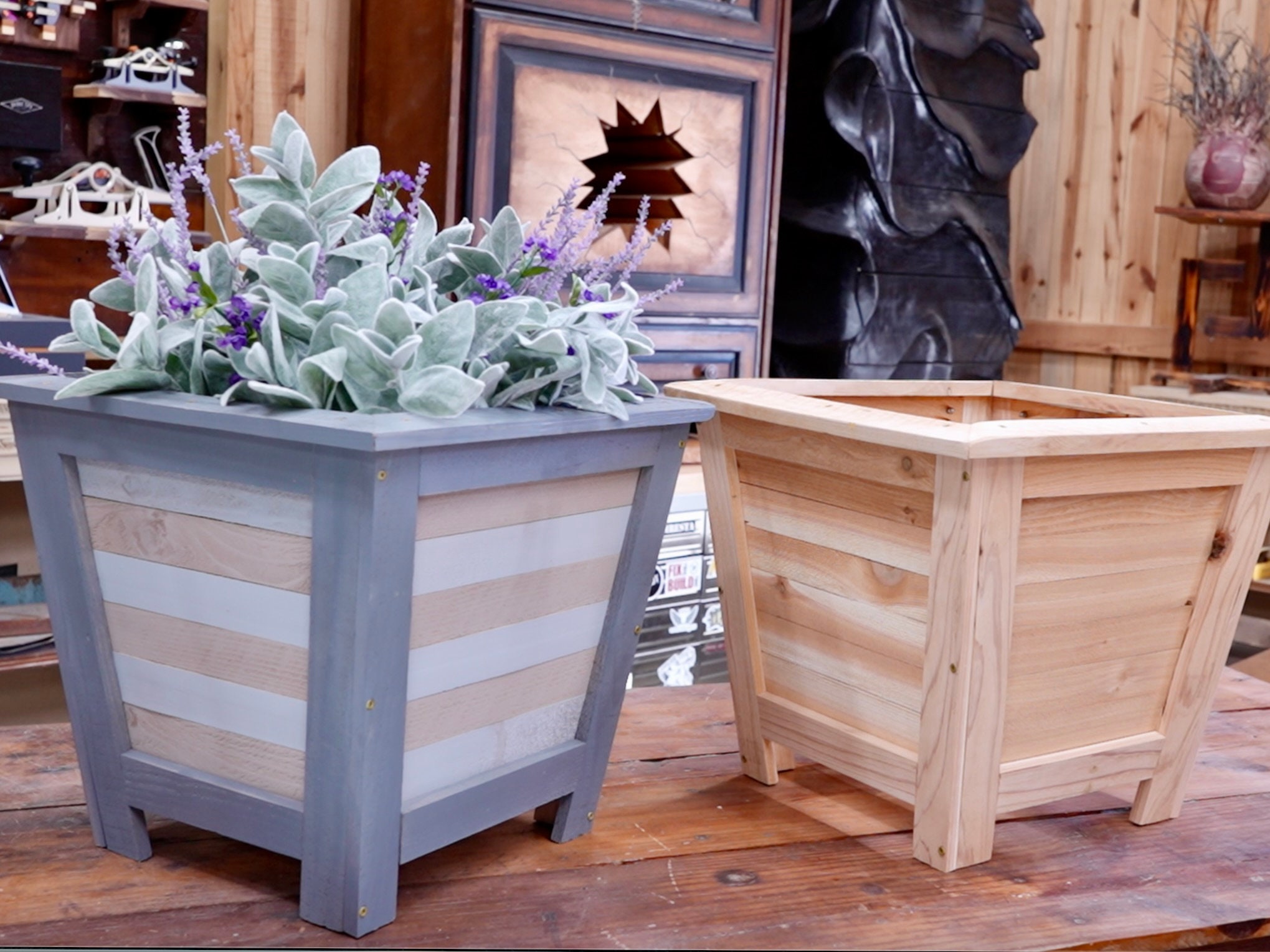 Slatted Three Picket Planter Plans Fence Picket Planter | lupon.gov.ph Slatted Three Picket Planter Plans Fence Picket Planter | lupon.gov.ph