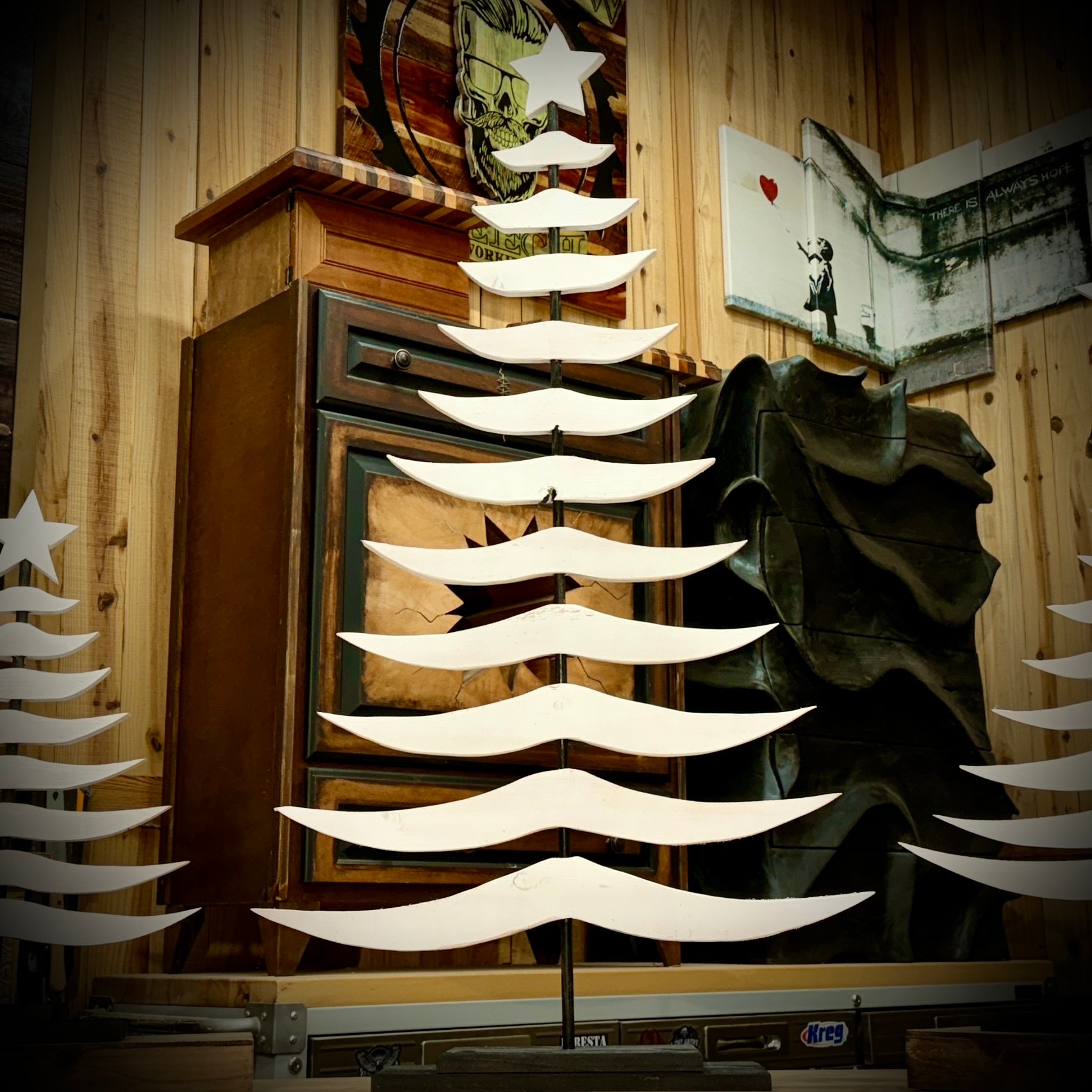 Adustable Tree Plans Bundle — Matthew Peech Woodworking