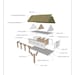 Martin Box Plans, Purple Martin Box Plans, Birdhouse Plans, Martin Box ...