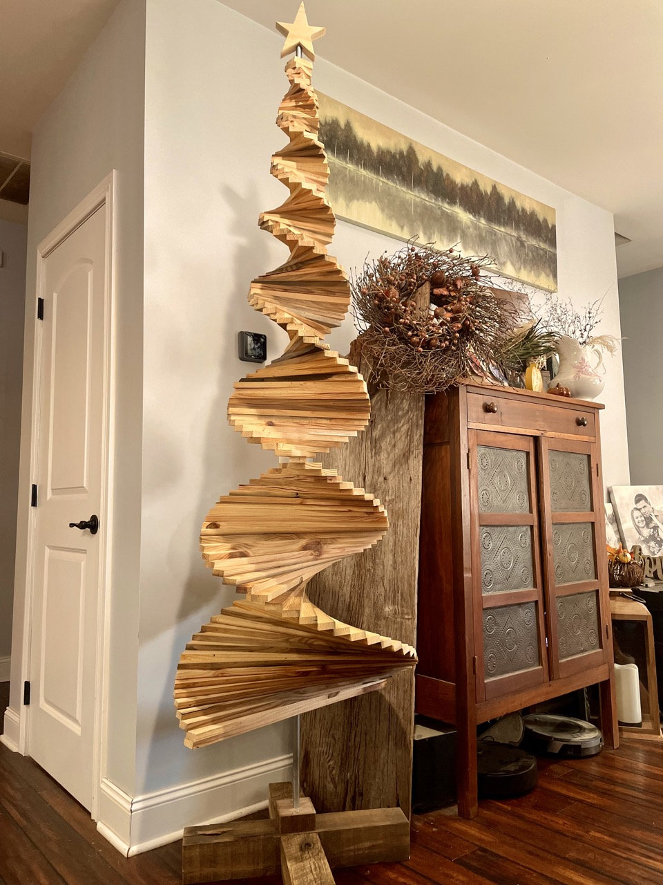 Spiral Tree Combo Plan Bundle — Matthew Peech Woodworking Spiral Tree Combo Plan Bundle — Matthew Peech Woodworking
