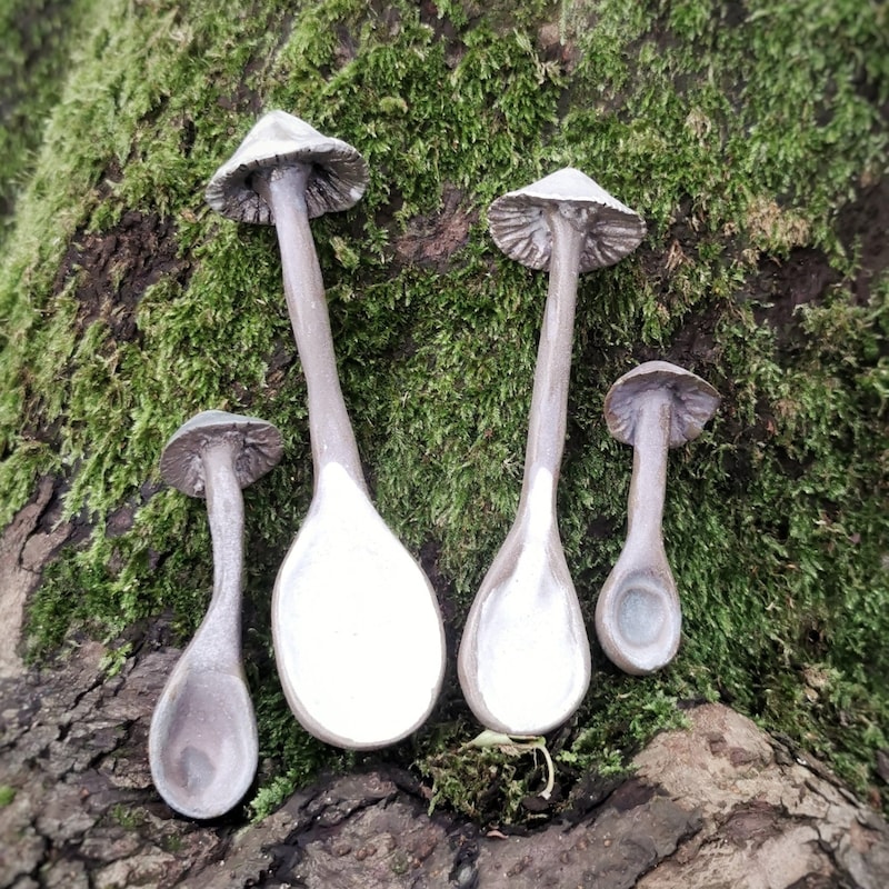 Handmade Measuring Spoons - Etsy