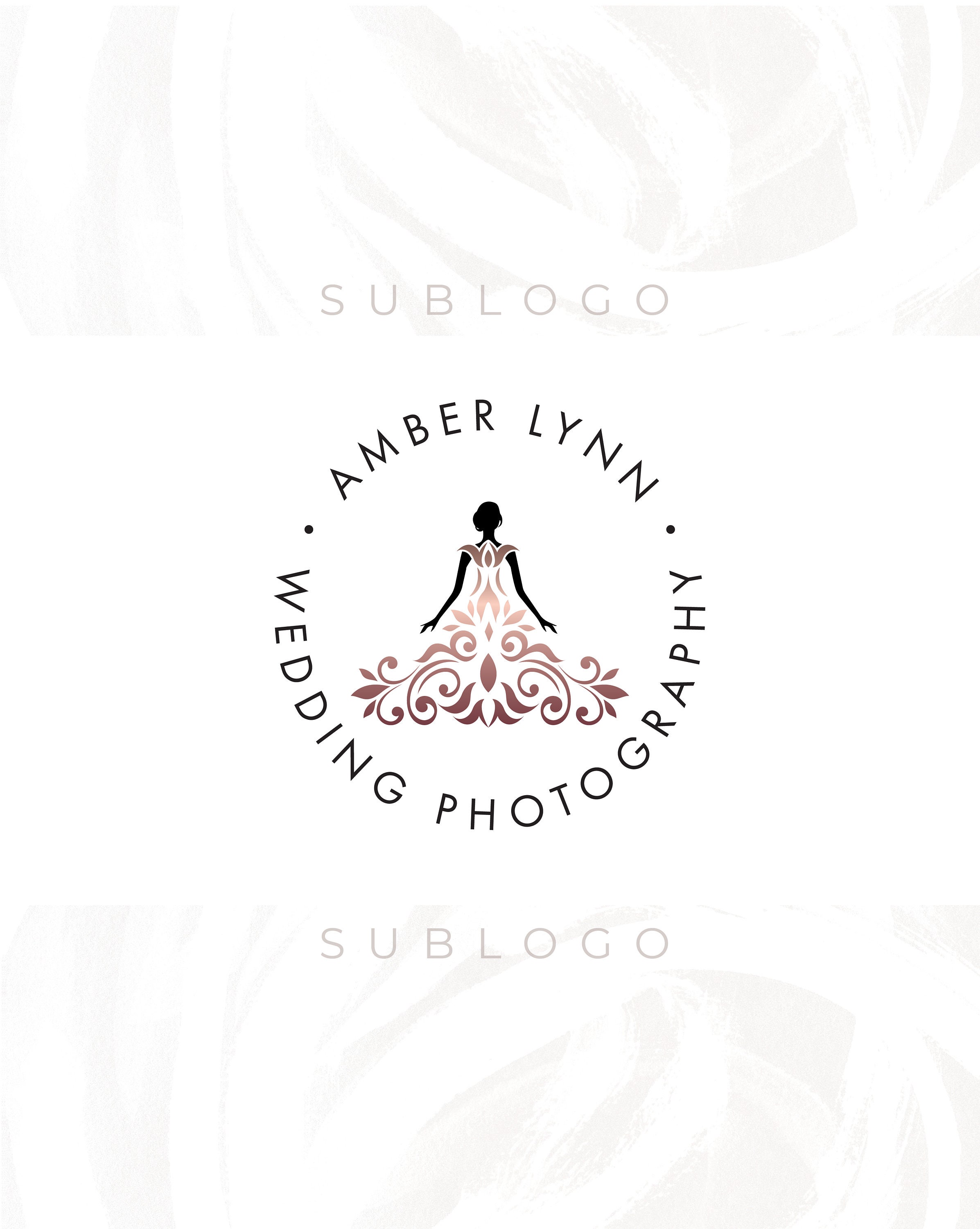 Pink Dress Logo
