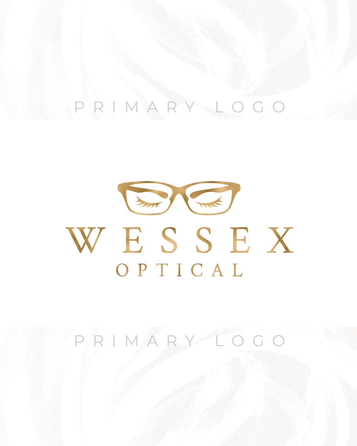 Eyeglasses Logo Optical Logo Ophthalmology Logo Optician | Etsy