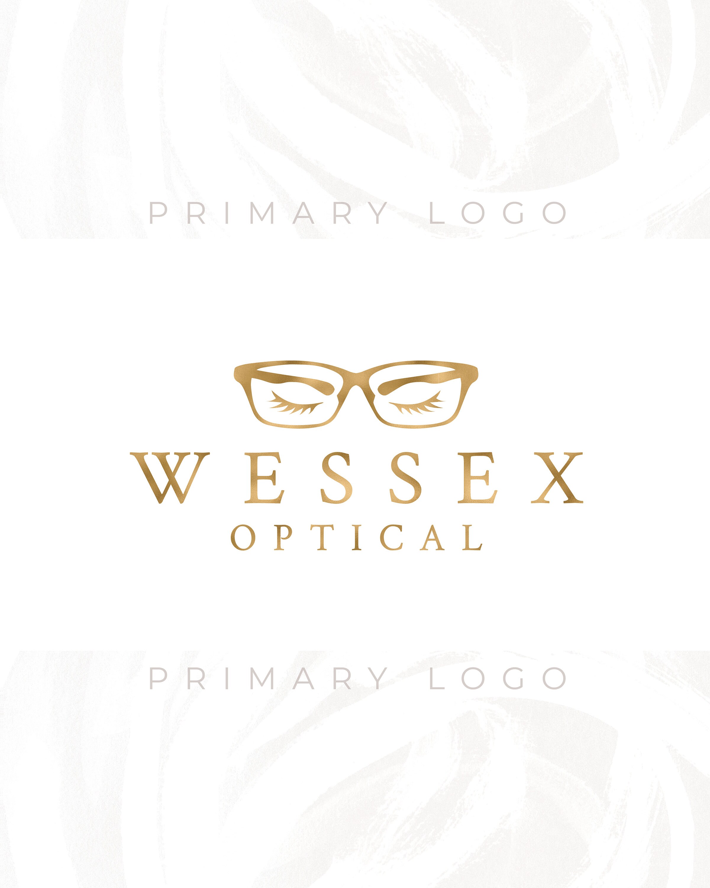 Optical Shop Logo